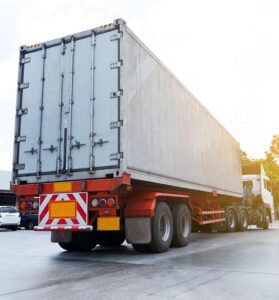 Diverse Set of Trucks | Fleet | Masterfreight Express